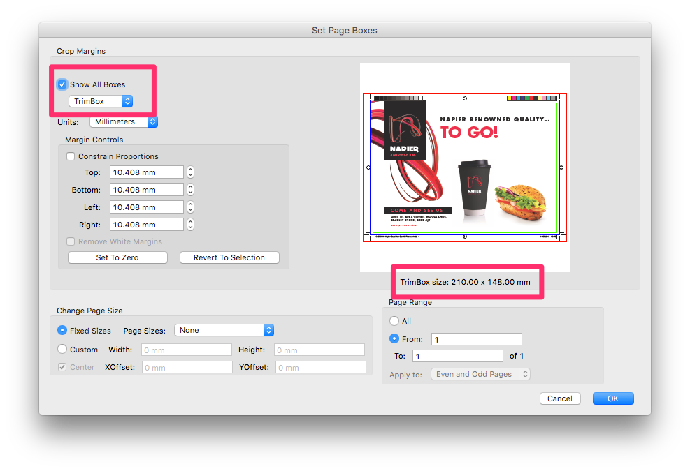 The PDF page boxes: CropBox, BleedBox & TrimBox | w3pedia